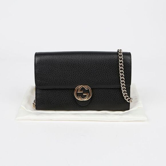 Gucci | Bags | Interlocking Mini Woc Shoulder Crossbody Bag | Poshmark